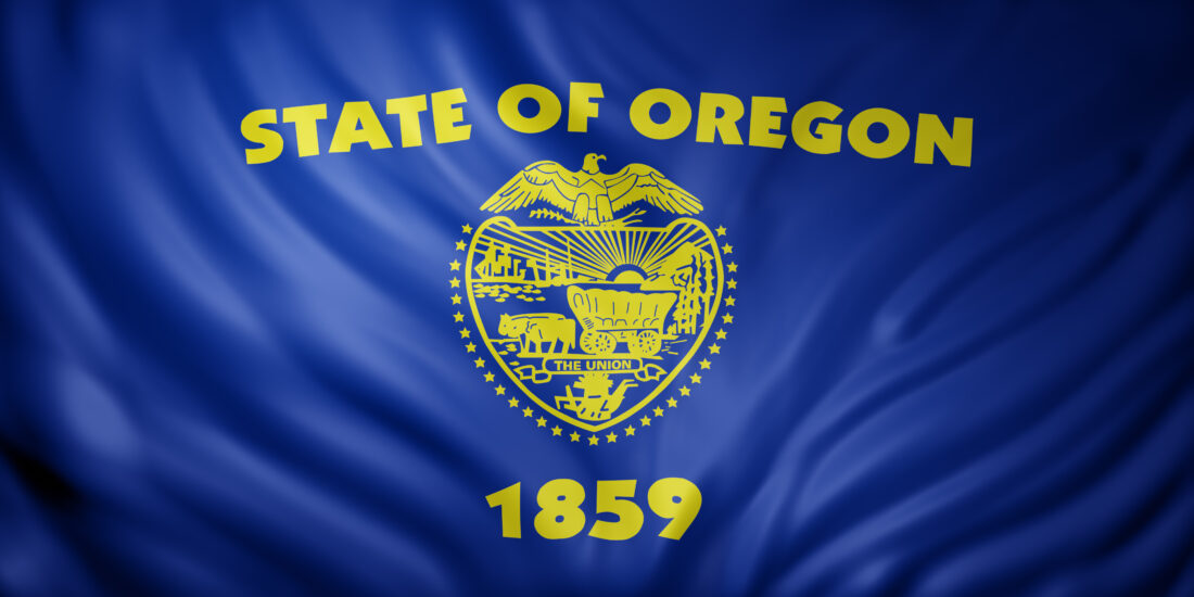 12 Down, 38 to Go: Oregon Becomes One of the Latest States to Enact a ...